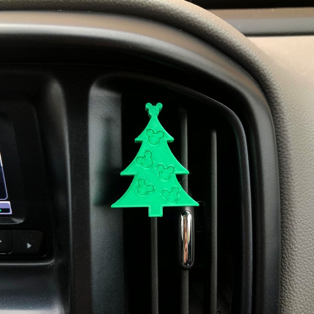 Whimsical 3-D Printed Mask Holders Make Perfect Stocking Stuffers ...