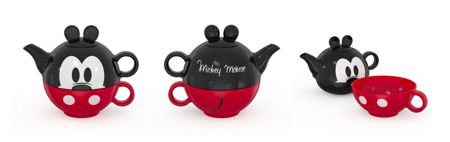 These Magical Stacking Tea Sets Are Perfect For Any Unbirthday - home