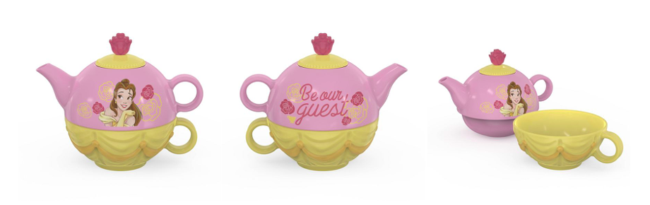 These Magical Stacking Tea Sets Are Perfect For Any Unbirthday - home