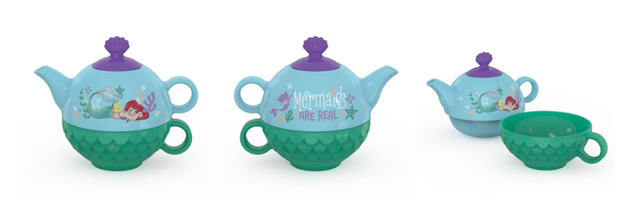 These Magical Stacking Tea Sets Are Perfect For Any Unbirthday - home