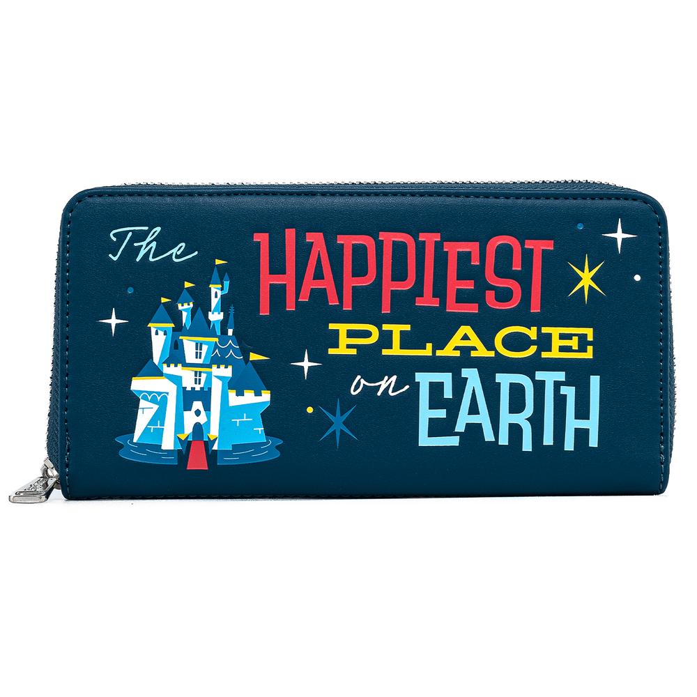 New Disneyland 65th Loungefly Pieces Have Joined the Collection - bags