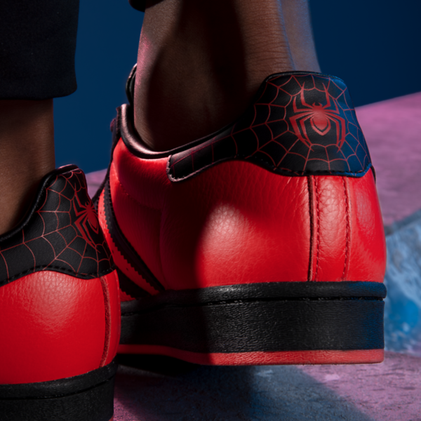 Marvel x Adidas collaboration celebrates Marvel's Spider-Man: Miles ...
