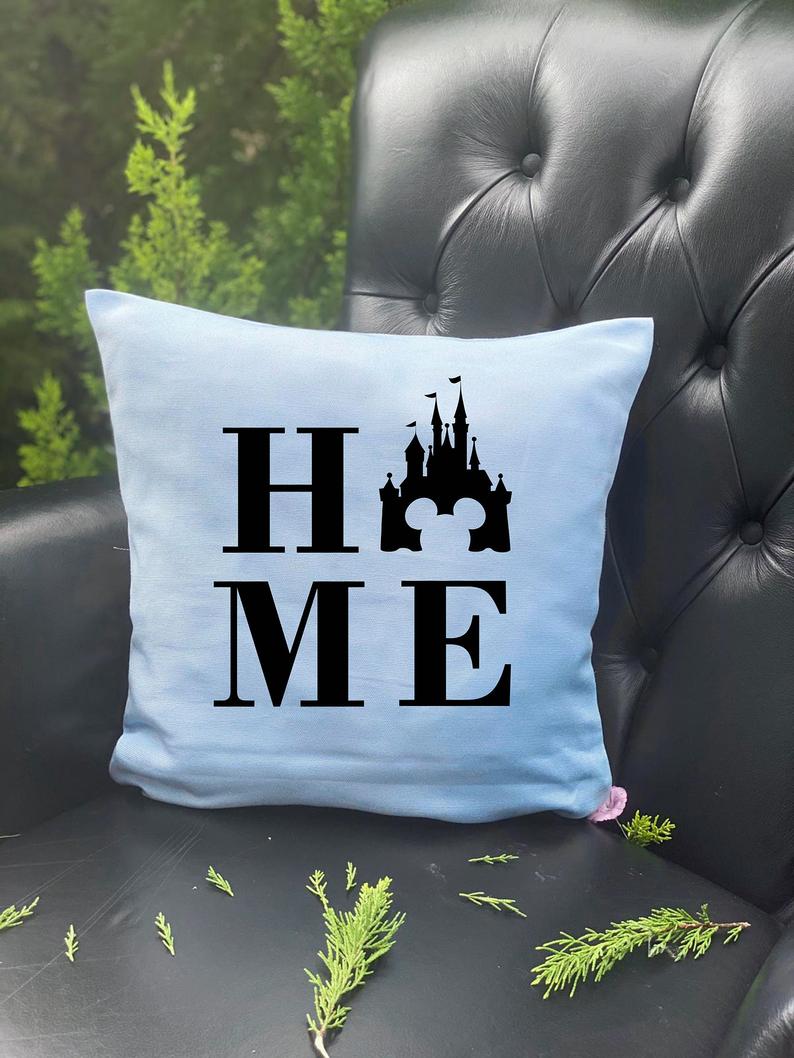 Refresh Your Room With Disney Pillow Covers - home