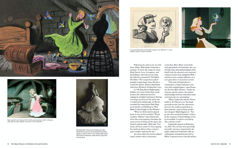 This The Disney Princess Book Is A Fantastic Gift For Any Disney ...