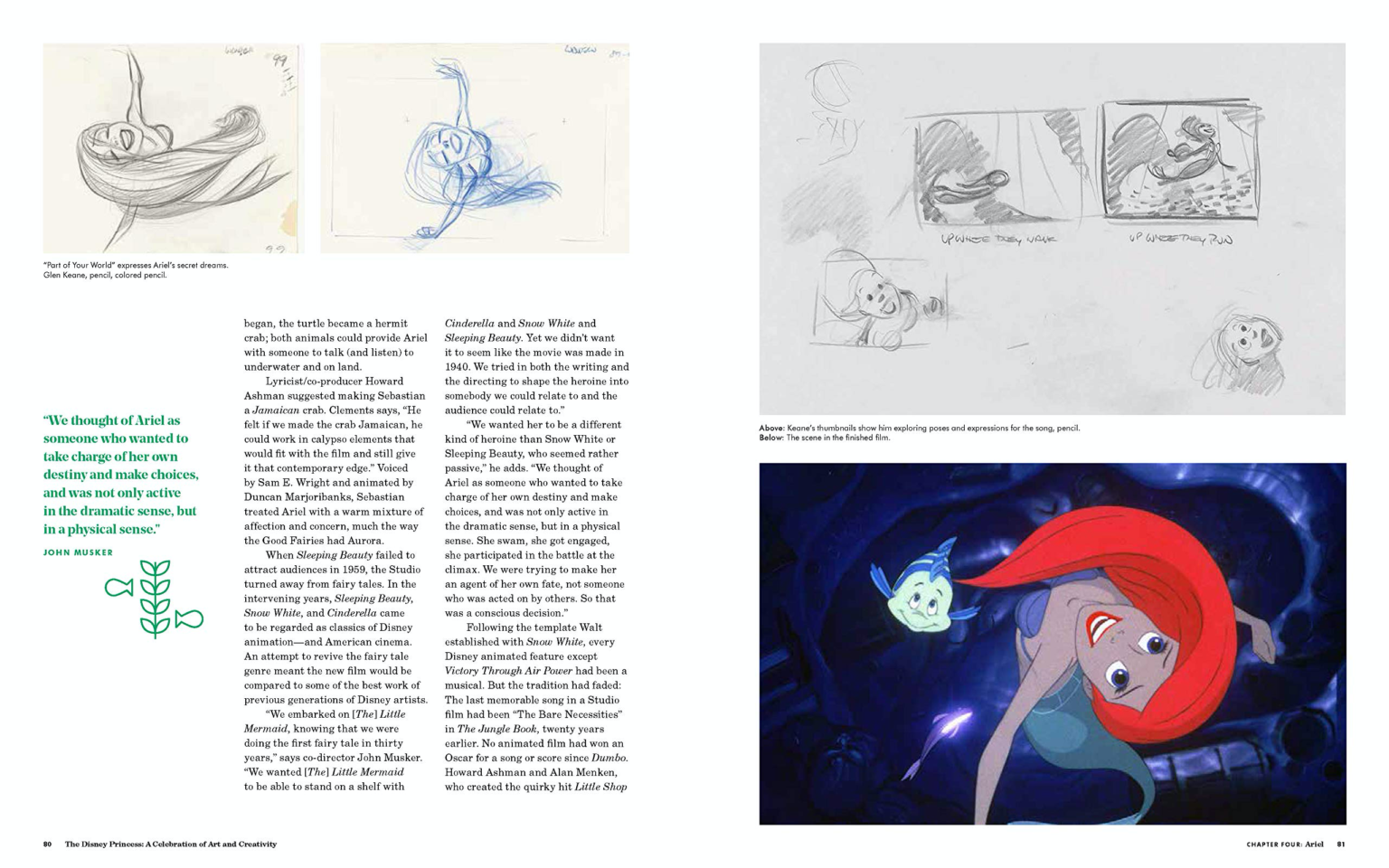 This The Disney Princess Book Is A Fantastic Gift For Any Disney ...