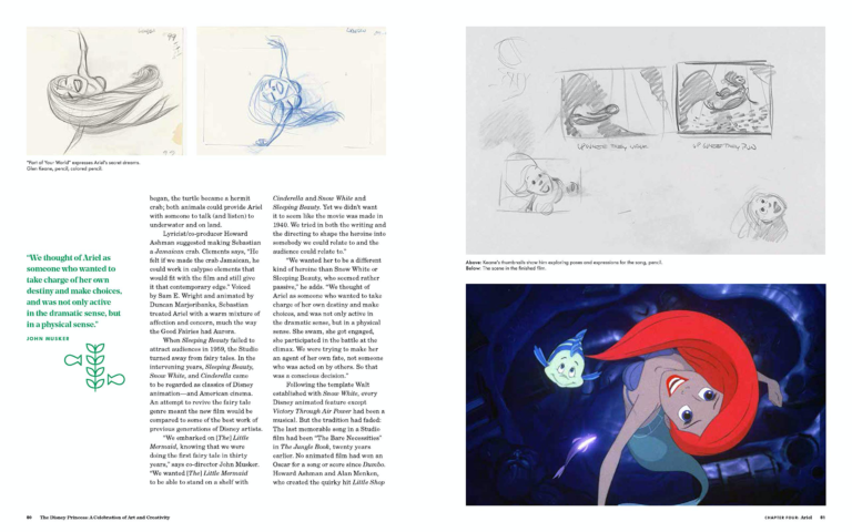 This The Disney Princess Book Is A Fantastic Gift For Any Disney ...