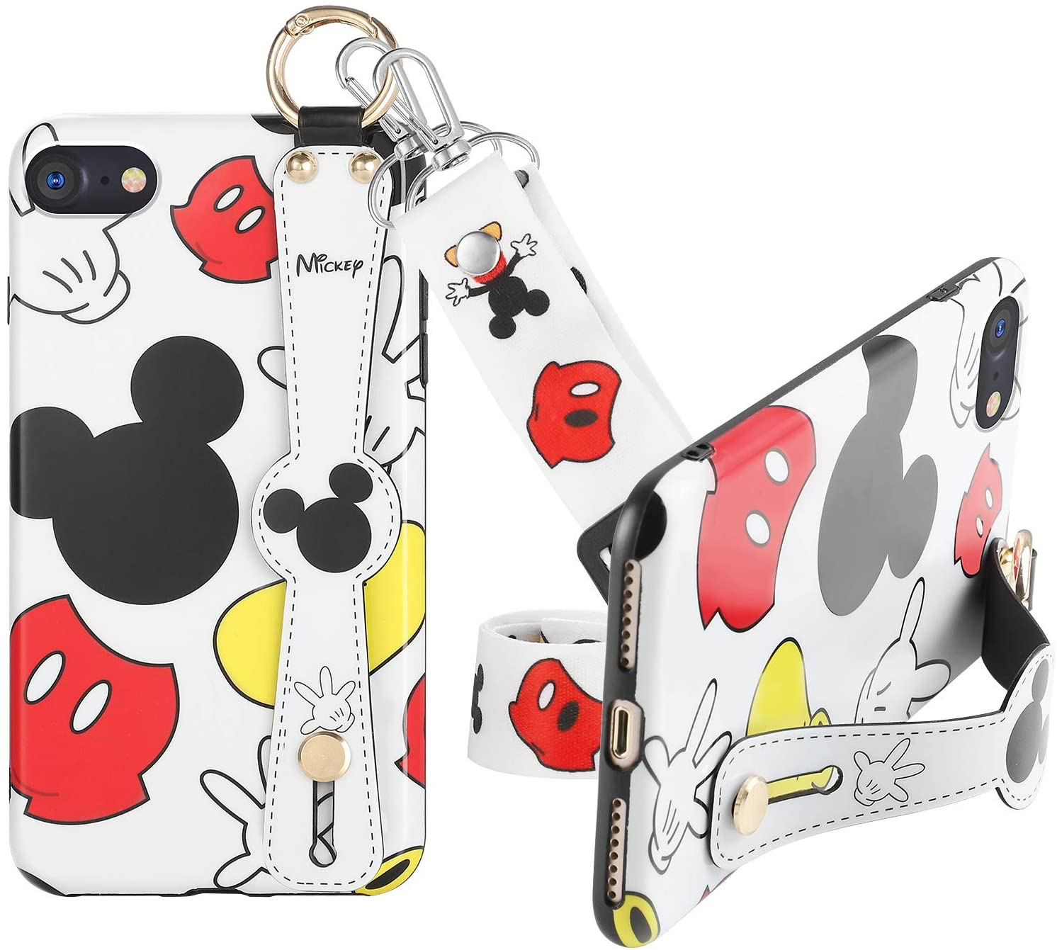 Disney Discovery- Mickey Band Phone Case - Cell Phone Cases
