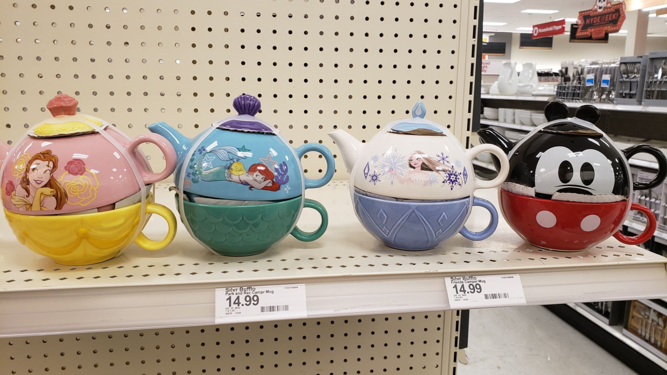 These Magical Stacking Tea Sets Are Perfect For Any Unbirthday - home