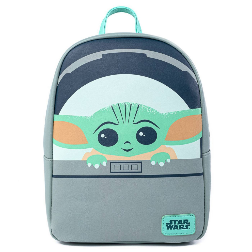 Celebrate Mando Monday With New The Mandalorian Merchandise - bags