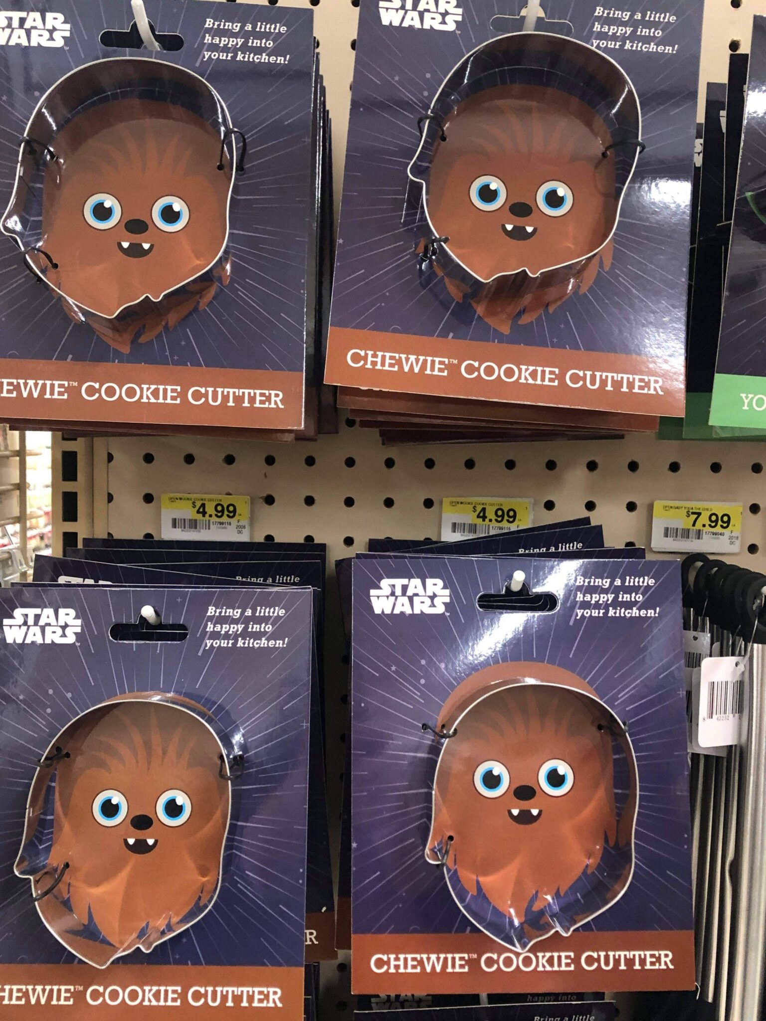 Whip up Some Inter-Galactic Treats with These Star Wars Baking Supplies ...