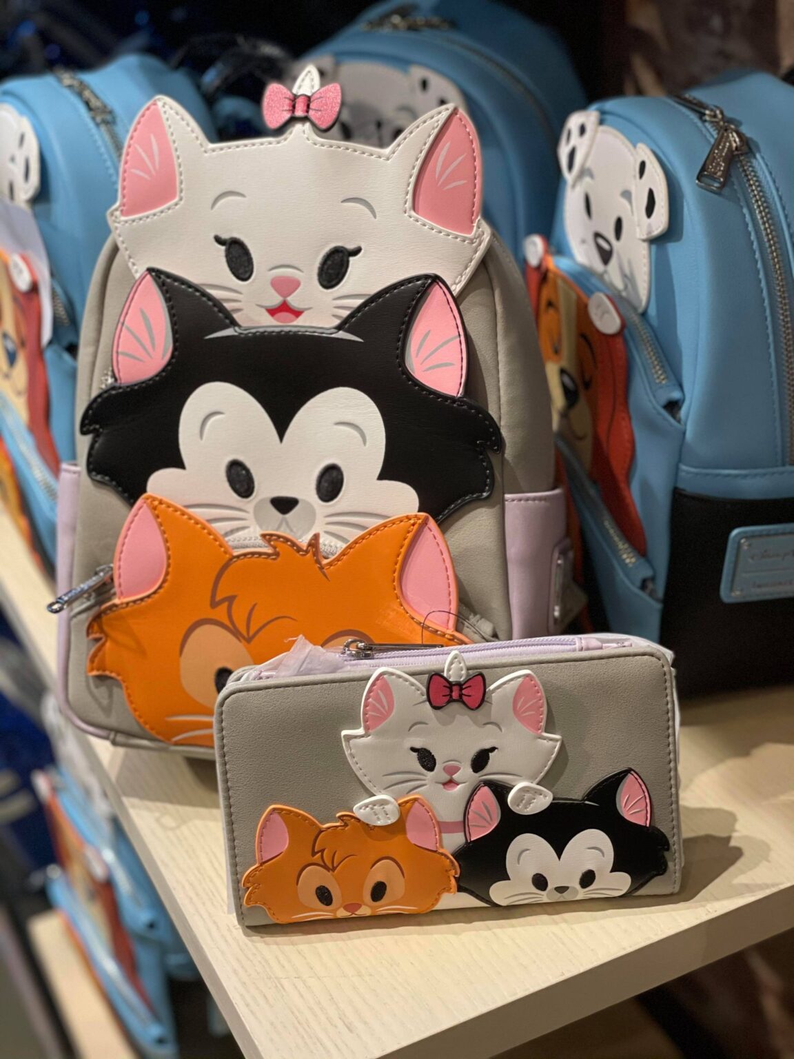 This Disney Pet Loungefly Collection Is Paw-sitively Precious - loungefly
