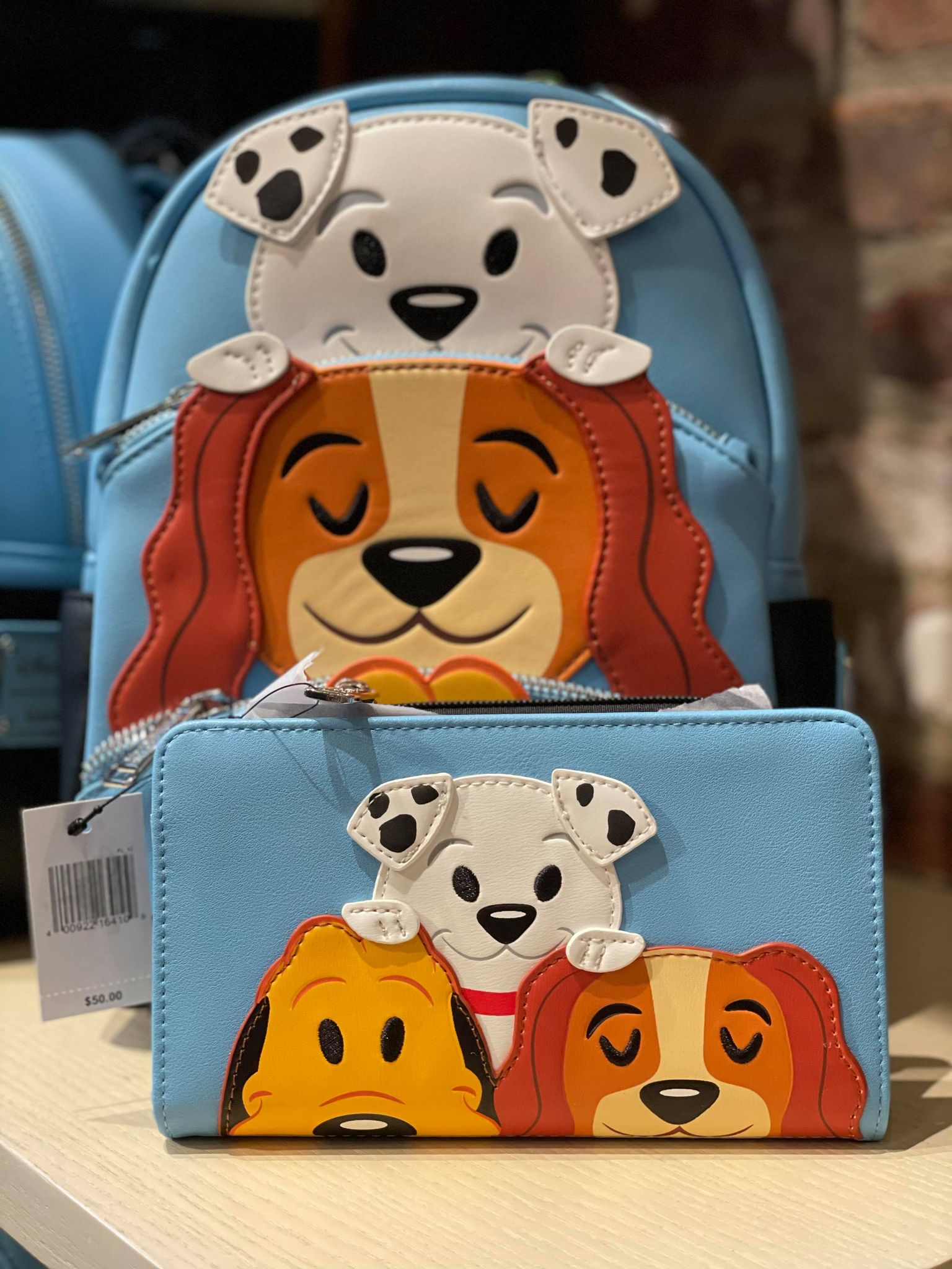 This Disney Pet Loungefly Collection Is Paw-sitively Precious - loungefly