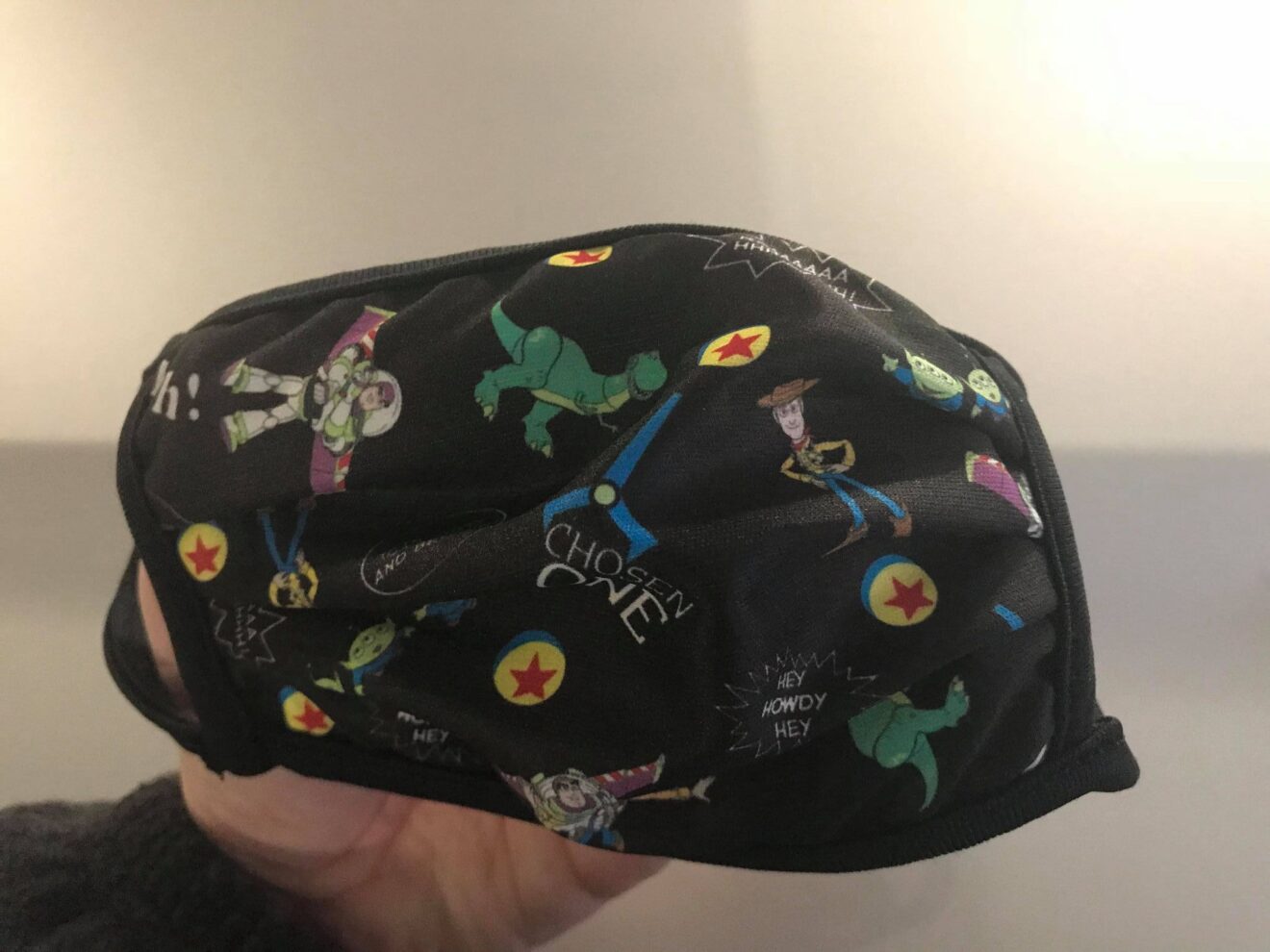 New Disney Mask Patterns Have Arrived At The Disney Store - Style