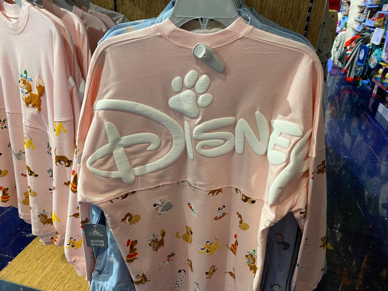 New Disney Dogs Spirit Jersey Is Totally Woof-tastic - Fashion