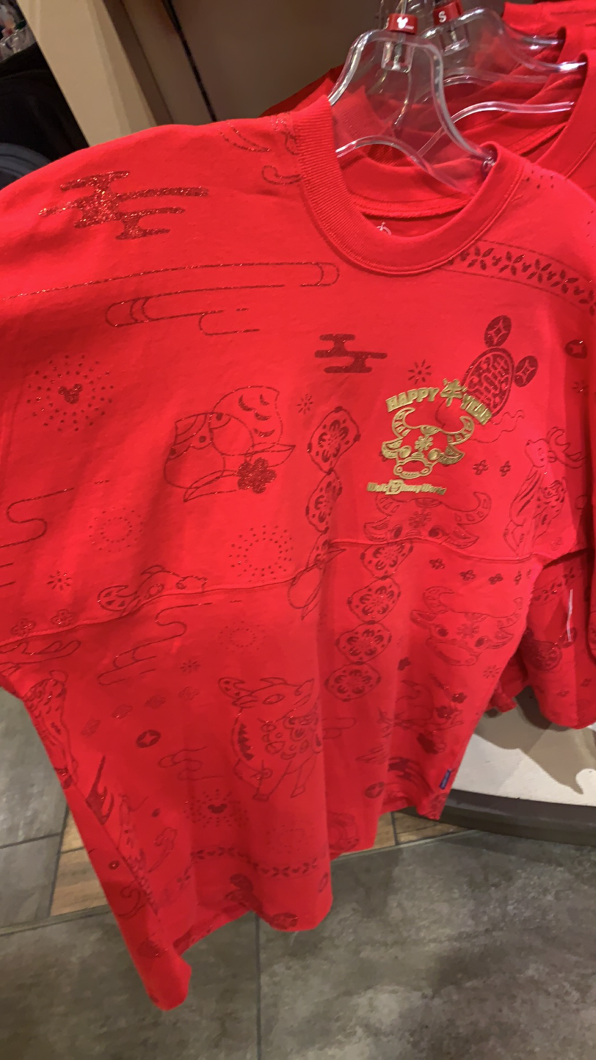 Disney Lunar New Year 2021 Merch Celebrates the Year of the Ox! - Fashion