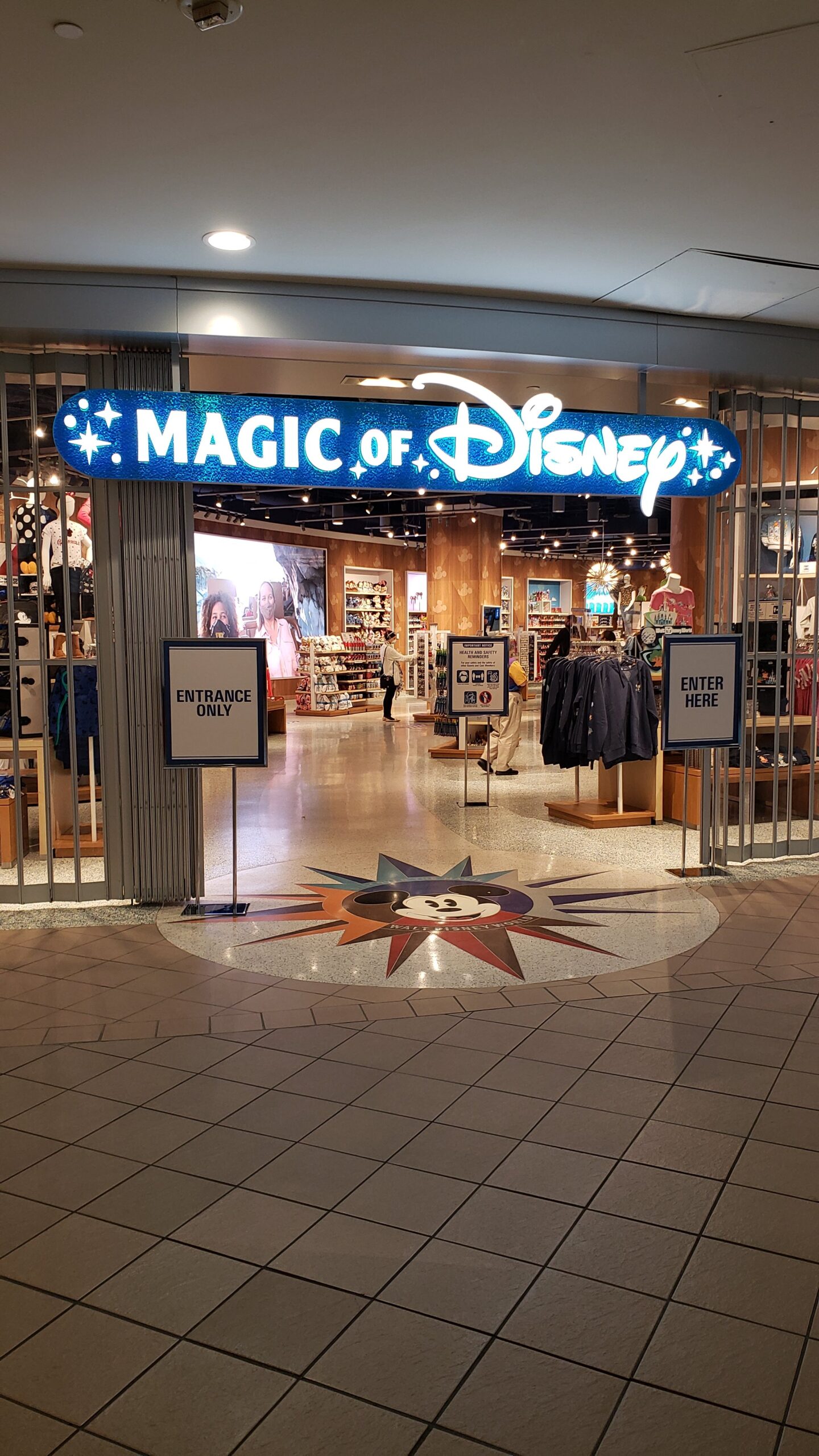 The Magic Of Disney Has Reopened At Orlando International Airport! - News