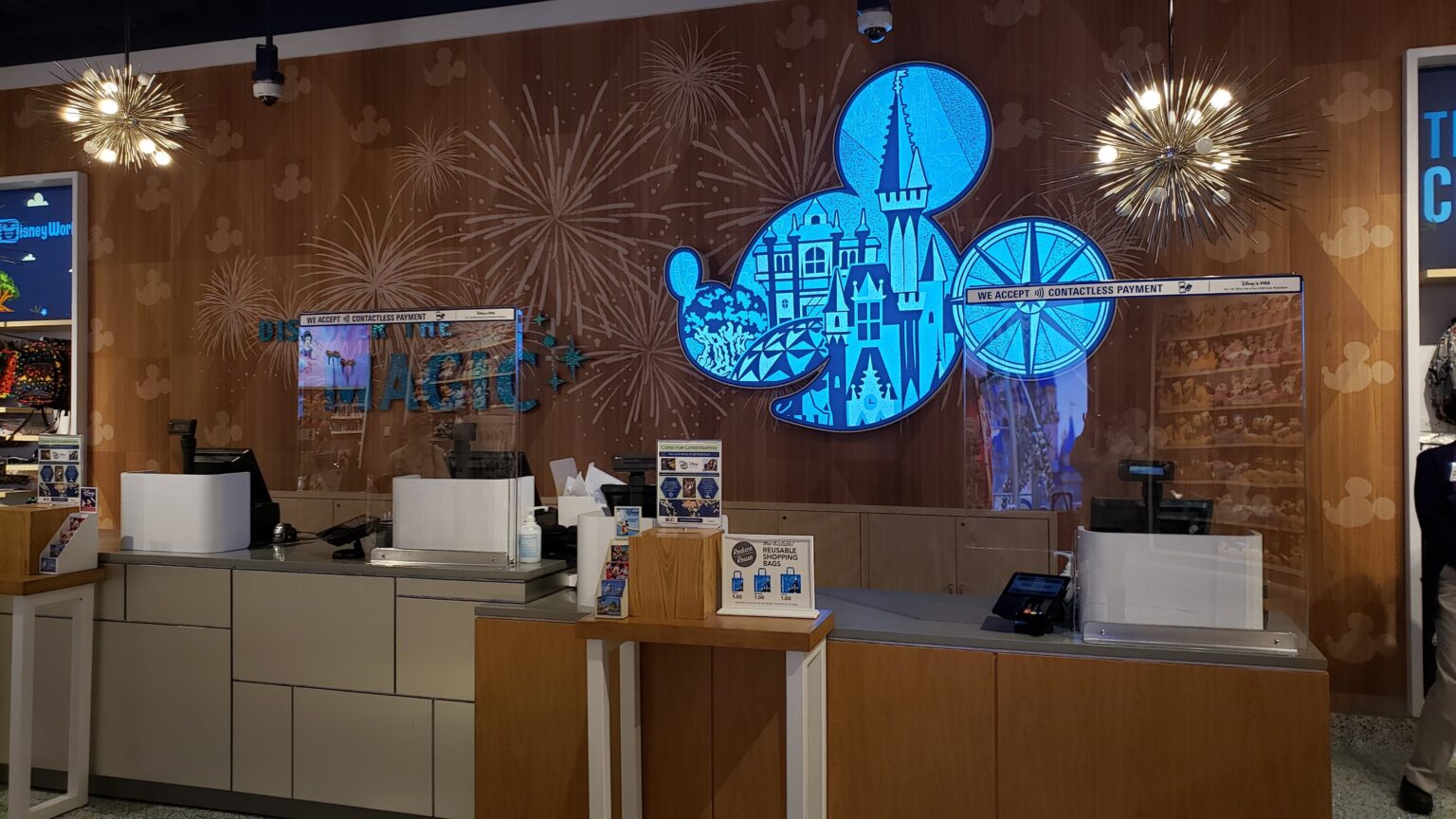 The Magic Of Disney Has Reopened At Orlando International Airport! - News