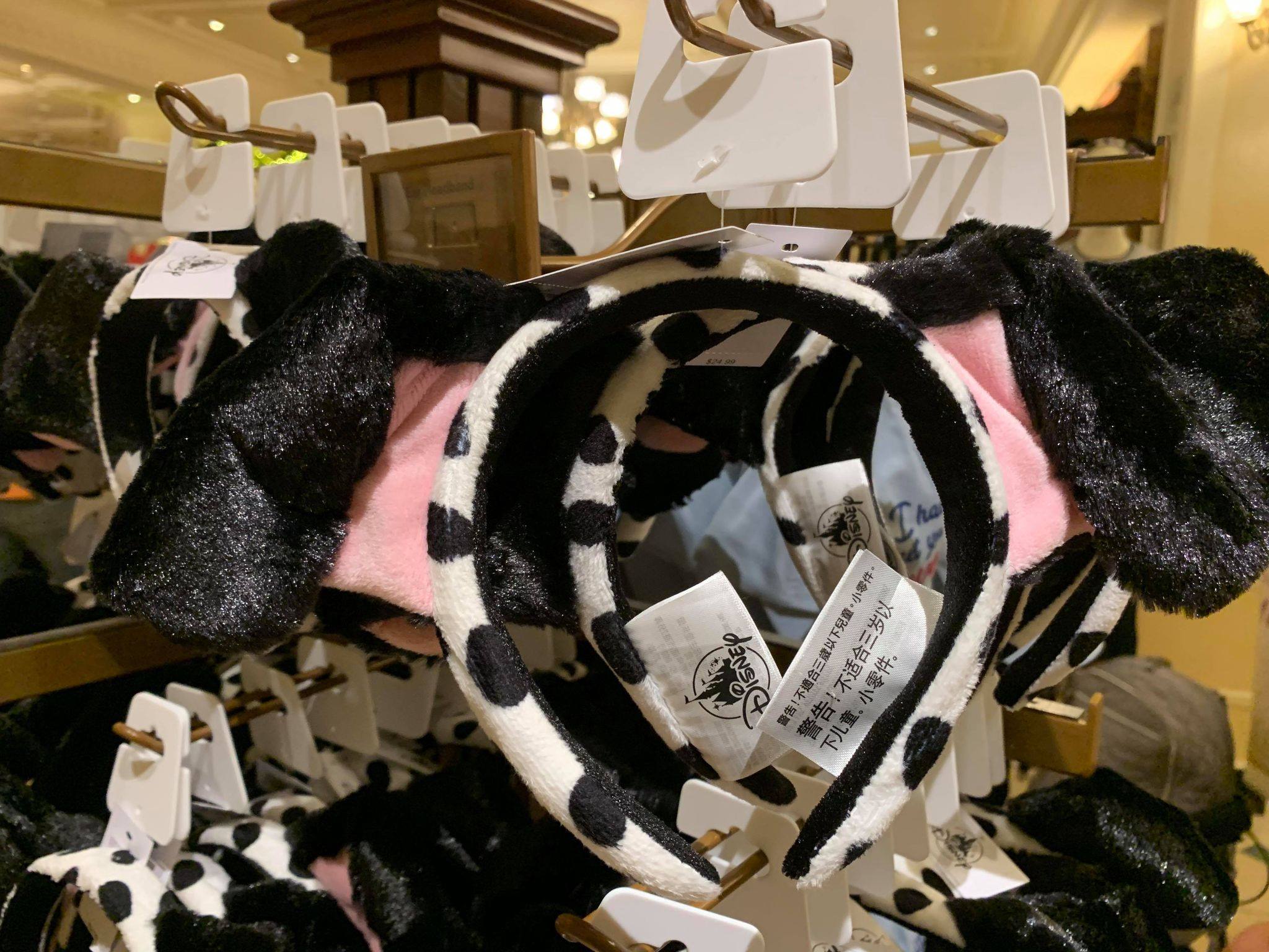 101 Dalmatian Ears “Spotted” at Disney World! - Fashion