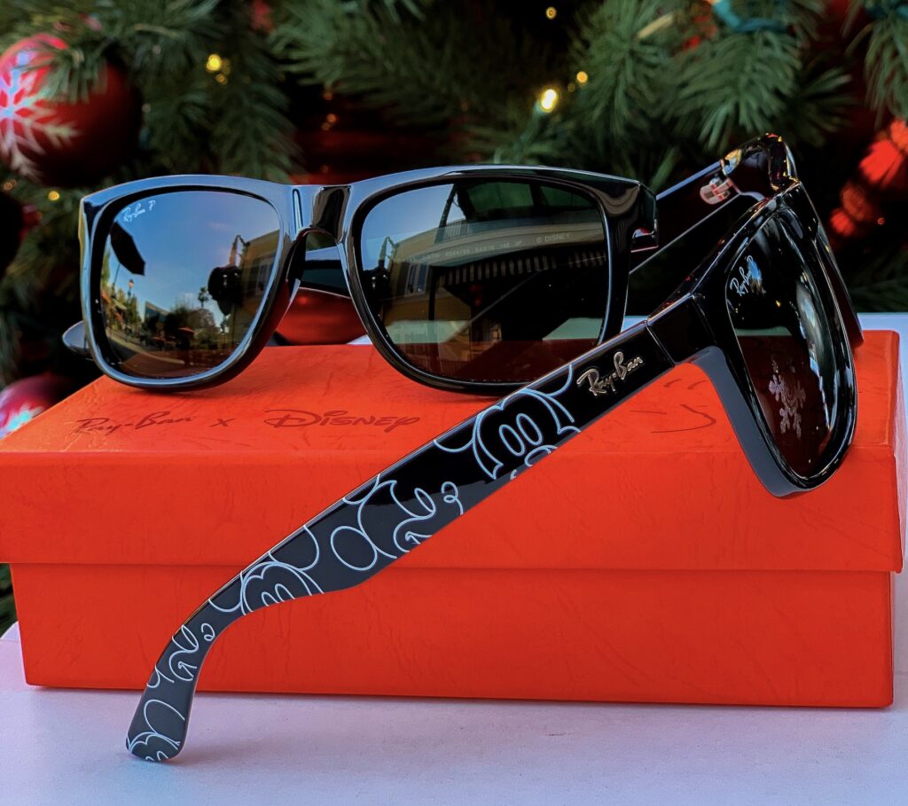 The Latest Disney Ray-Ban Sunglasses Have Shady Style - Style