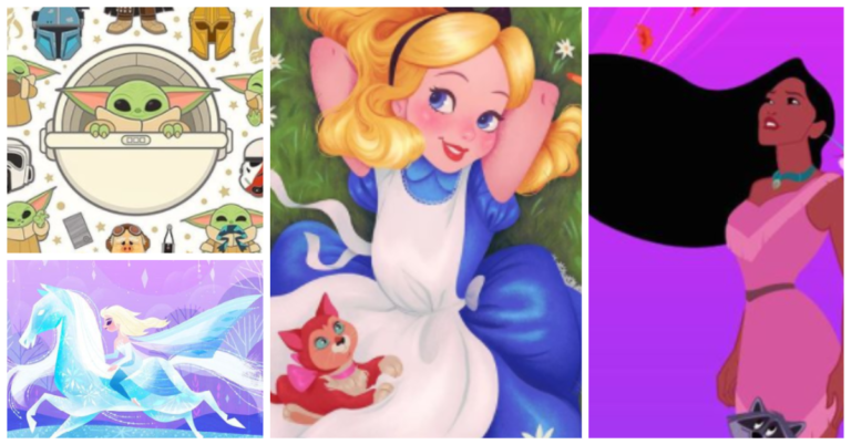 Sneak Peek Of Disney Art Coming To The Festival Of The Arts - News