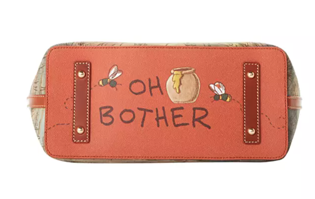 The Classic Winnie The Pooh Dooney & Bourke Collection Is As Sweet As ...