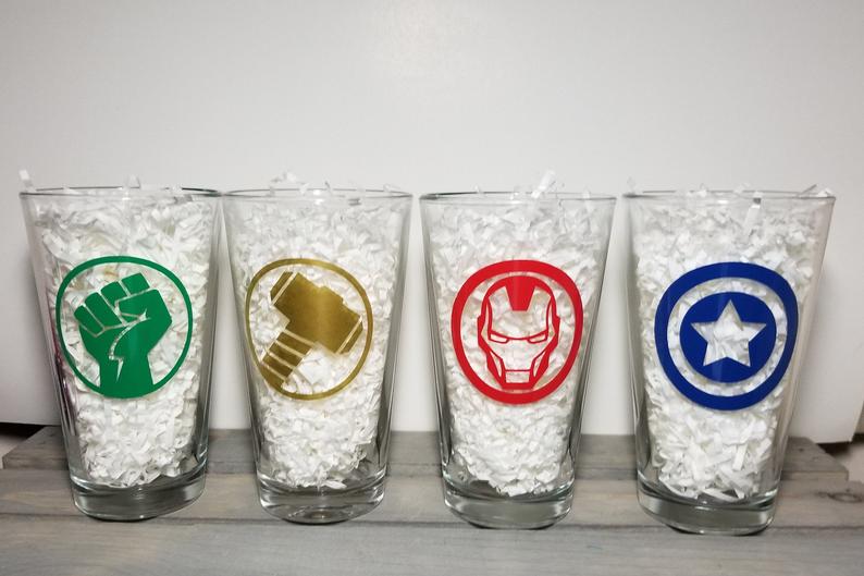 Marvel Themed Gift Ideas For the Super Hero In Your Life - other