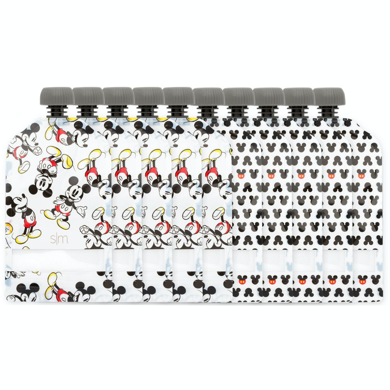 This Simple Modern Disney Collection Will Make All Of Your Meals ...