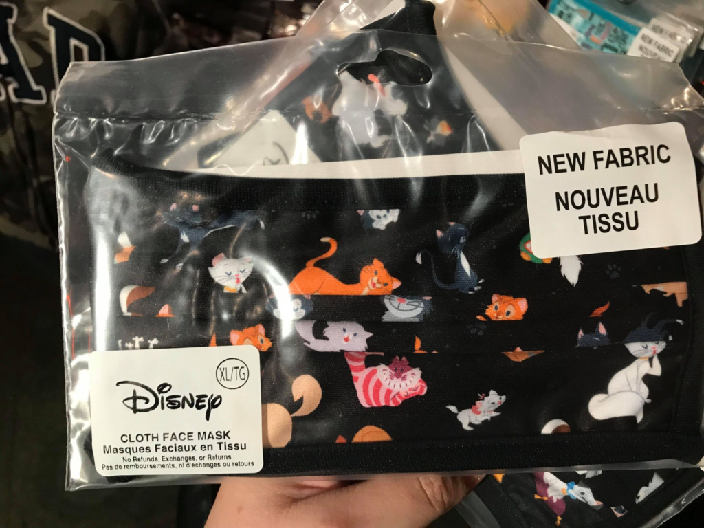 New Disney Mask Patterns Have Arrived At The Disney Store - Style