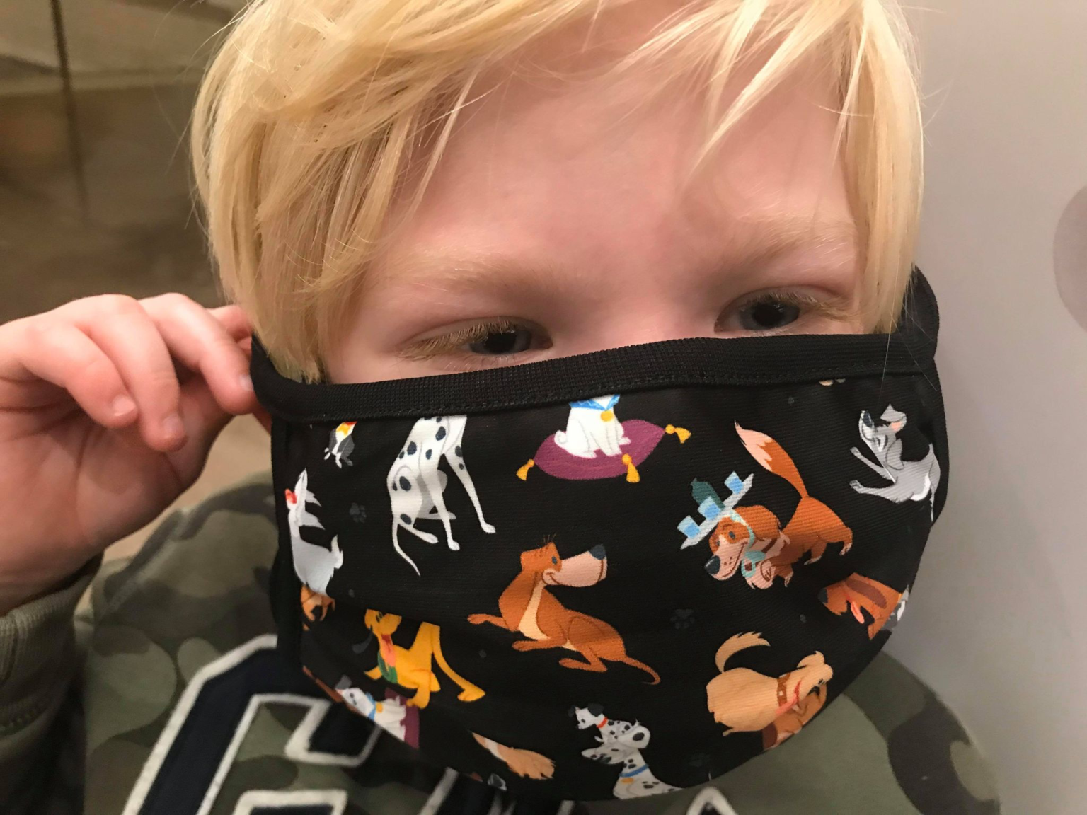 New Disney Mask Patterns Have Arrived At The Disney Store - Style