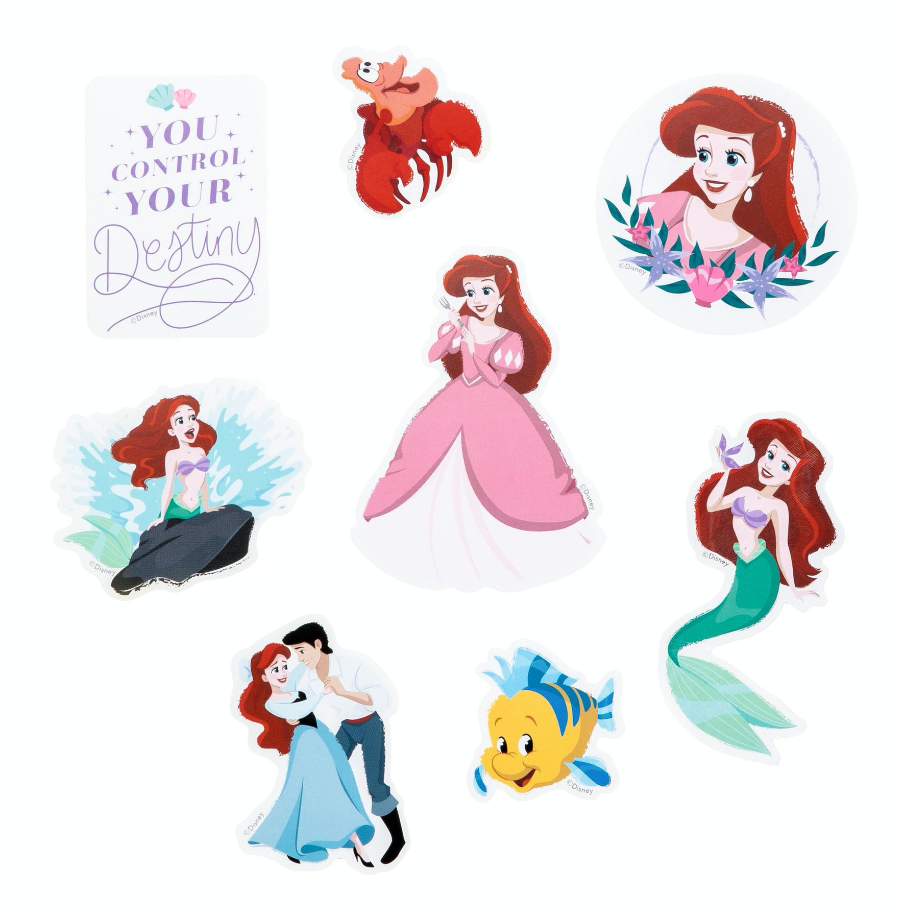 These Happy Planner Vinyl Disney Stickers Are Magical - home