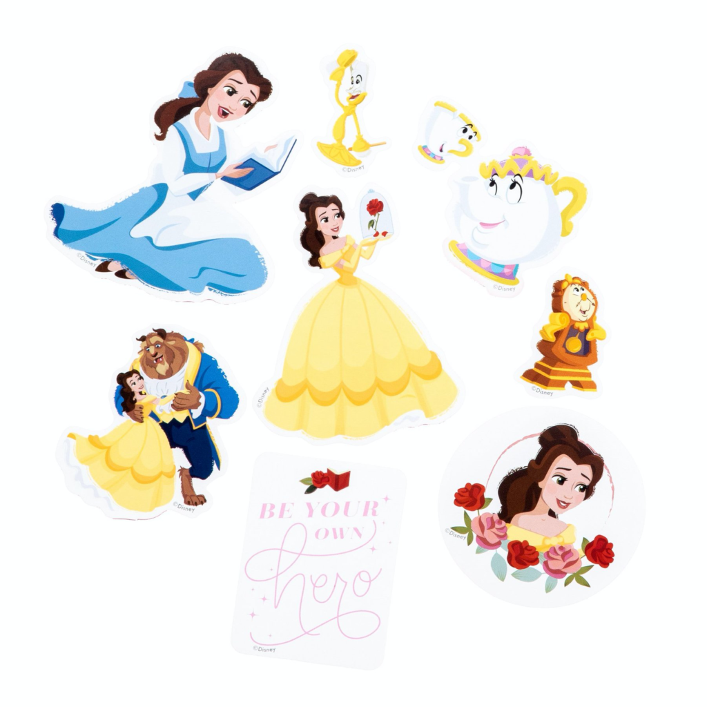 These Happy Planner Vinyl Disney Stickers Are Magical - home