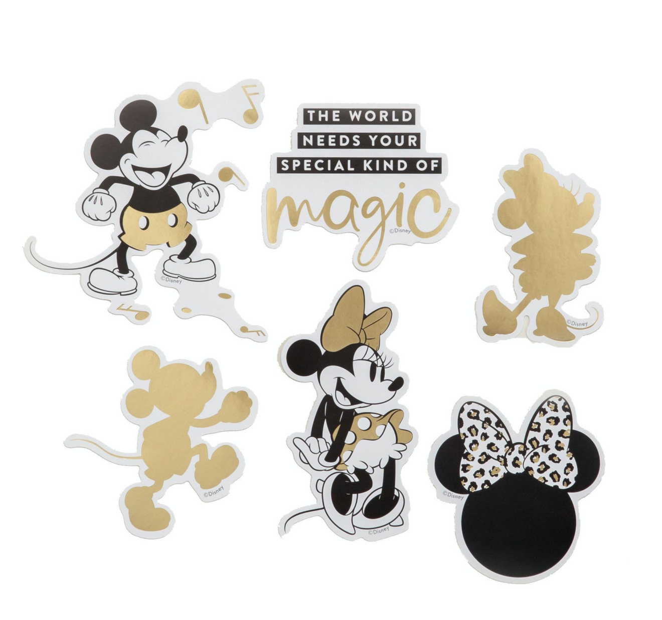 These Happy Planner Vinyl Disney Stickers Are Magical - home