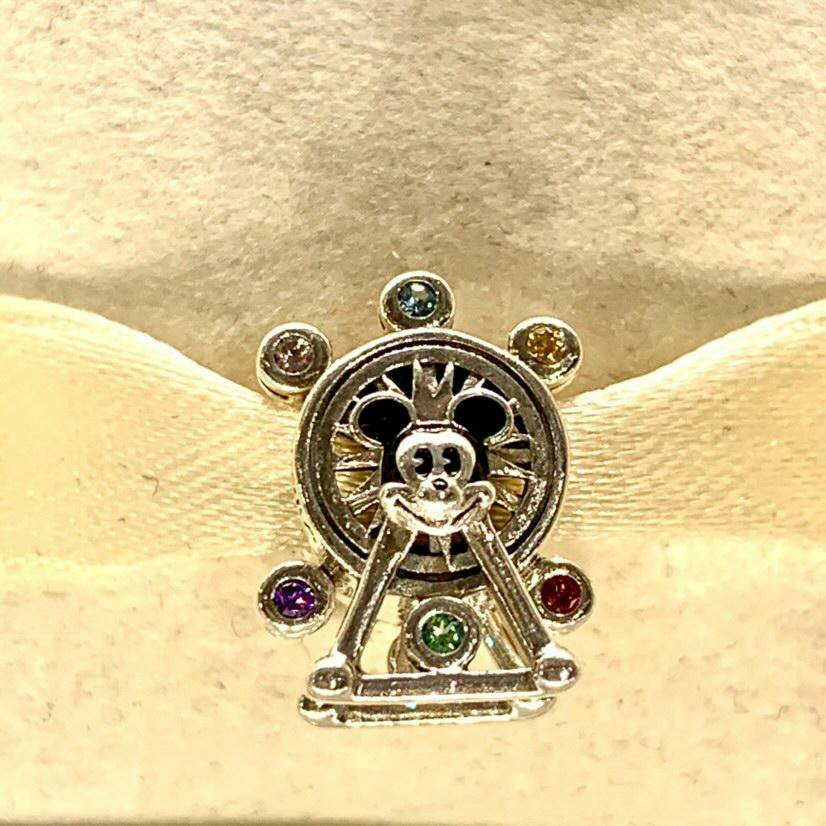 Lots Of Beautiful Disney Pandora Charms Are Now At The Disney Parks ...
