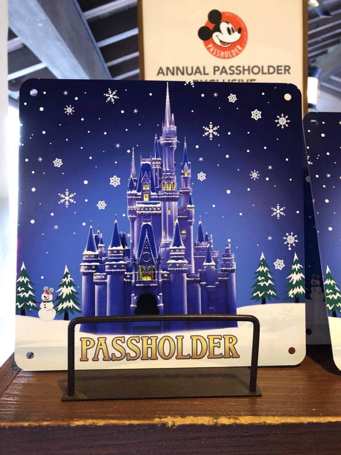 Annual Passholder Holiday Merchandise at Walt Disney World - Fashion