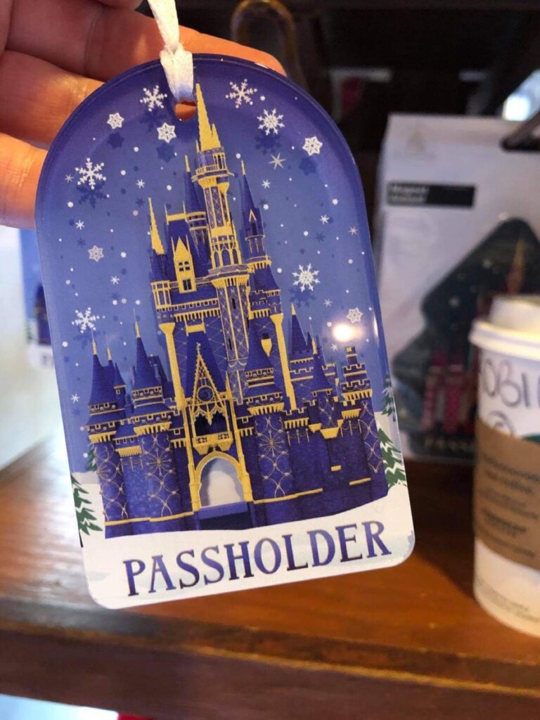 Annual Passholder Holiday Merchandise at Walt Disney World - Fashion