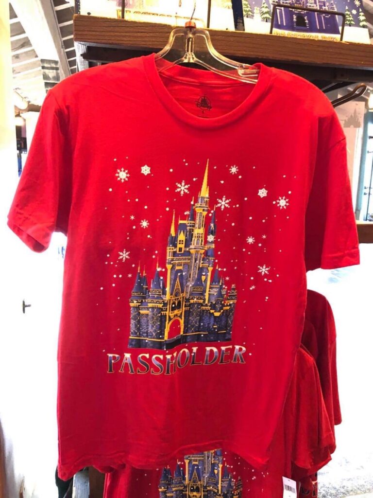 Annual Passholder Holiday Merchandise at Walt Disney World - Fashion