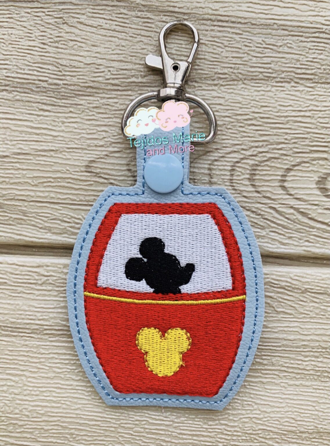 Disney Skyliner Inspired Key Chains Will Add Character To Any Bag - Style