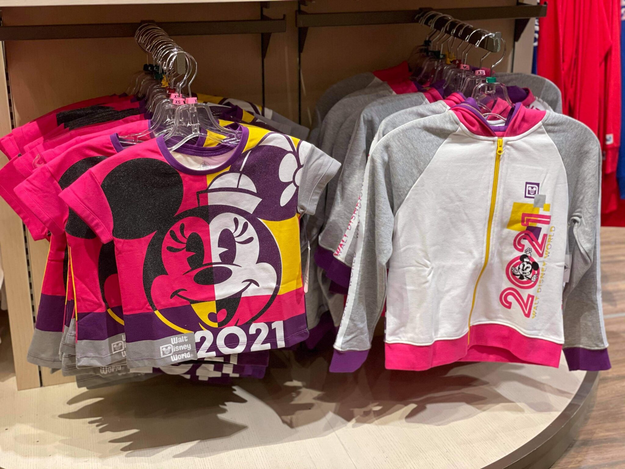 Disney Parks 2021 Merchandise Is Now Available Online and In Store ...