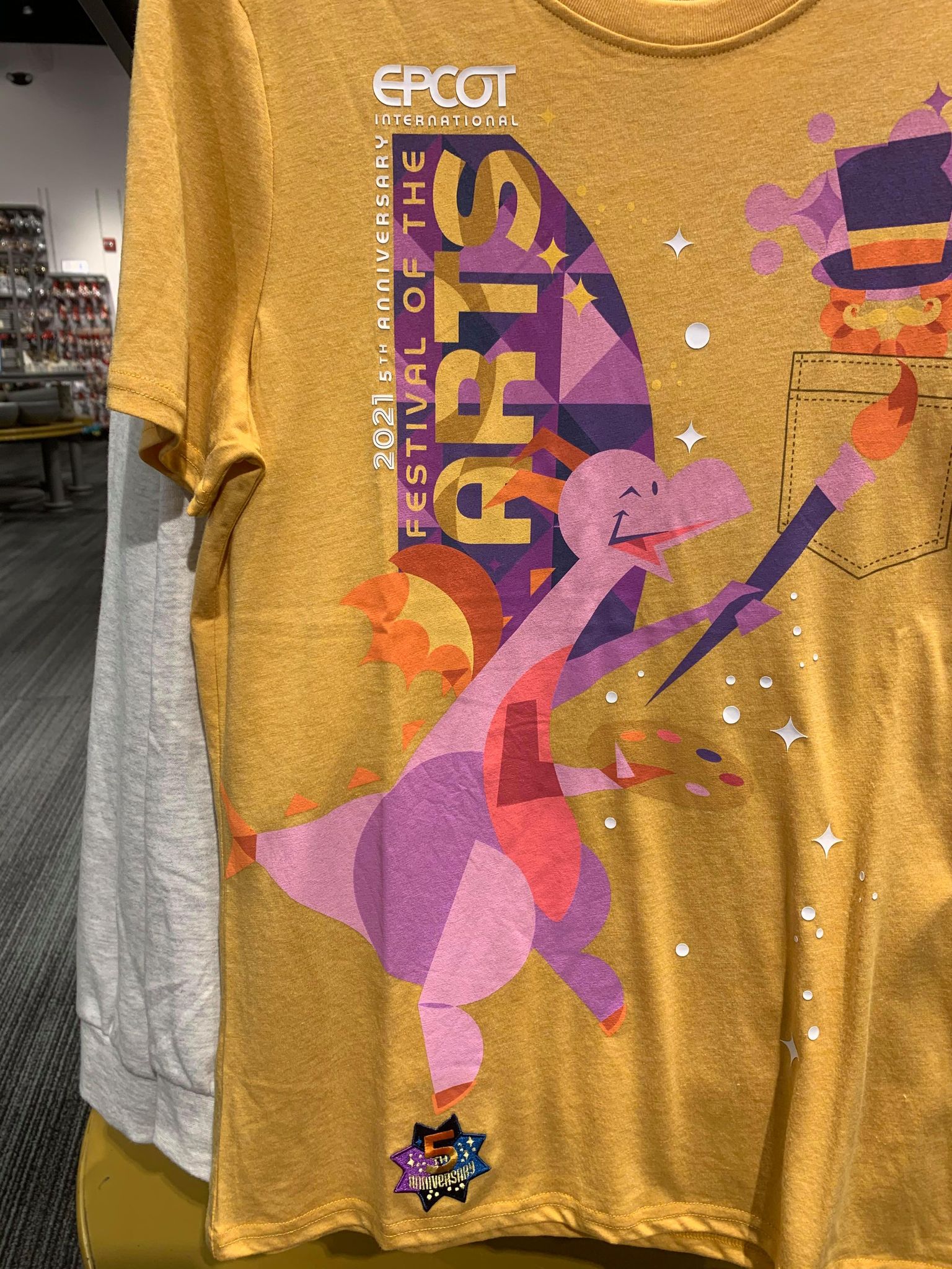 The Festival Of The Arts Passholder Merchandise Is As Adorable As Ever ...