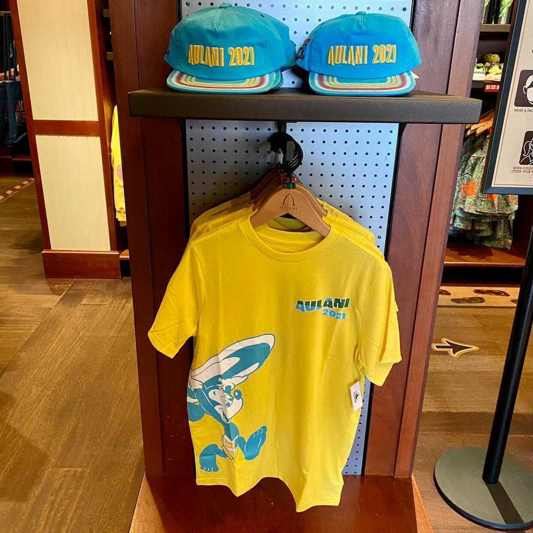 This 2021 Aulani Merchandise Collection Makes Me Want To Go To Hawaii ...