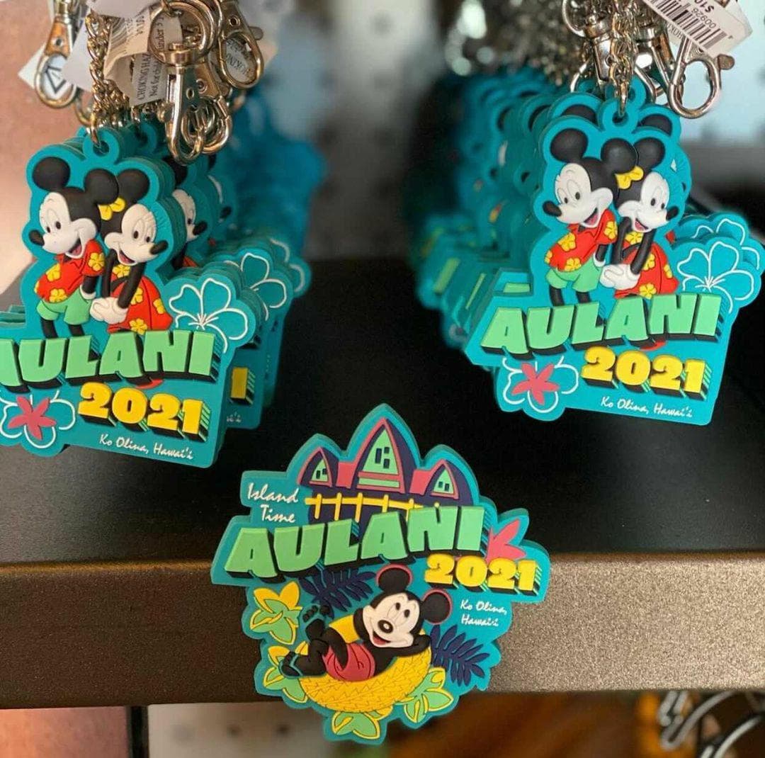 This 2021 Aulani Merchandise Collection Makes Me Want To Go To Hawaii ...