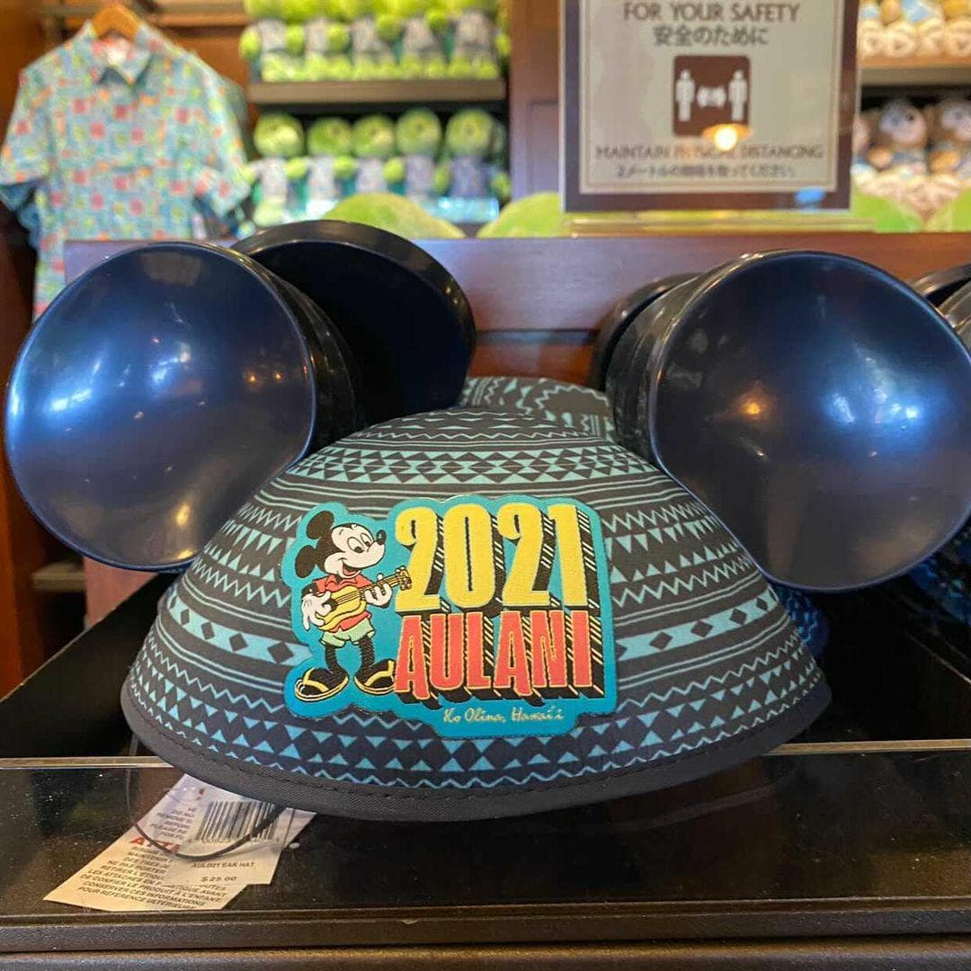 This 2021 Aulani Merchandise Collection Makes Me Want To Go To Hawaii ...