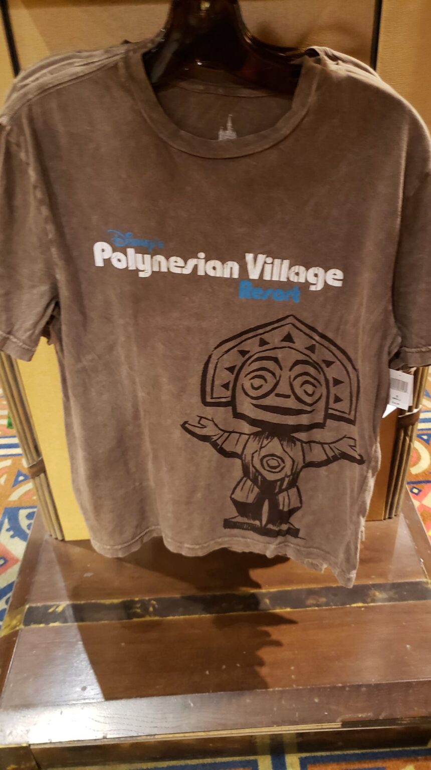This Polynesian Resort Merchandise Collection Is Filled With The Spirit ...