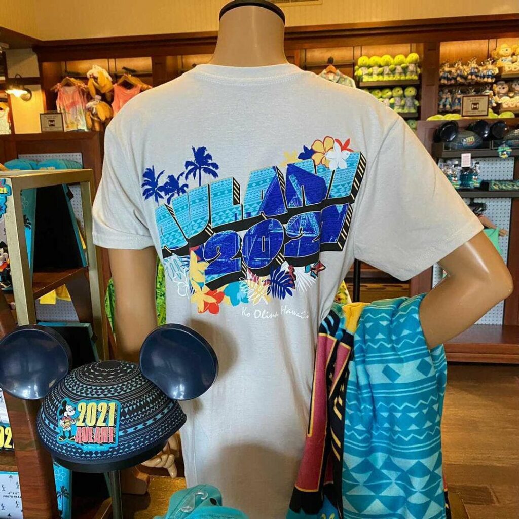 This 2021 Aulani Merchandise Collection Makes Me Want To Go To Hawaii ...