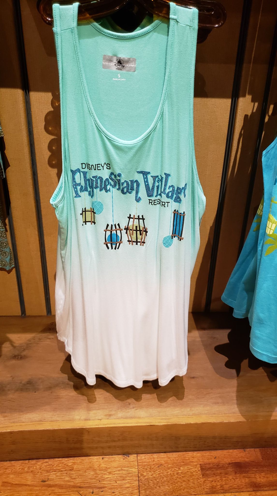 This Polynesian Resort Merchandise Collection Is Filled With The Spirit ...