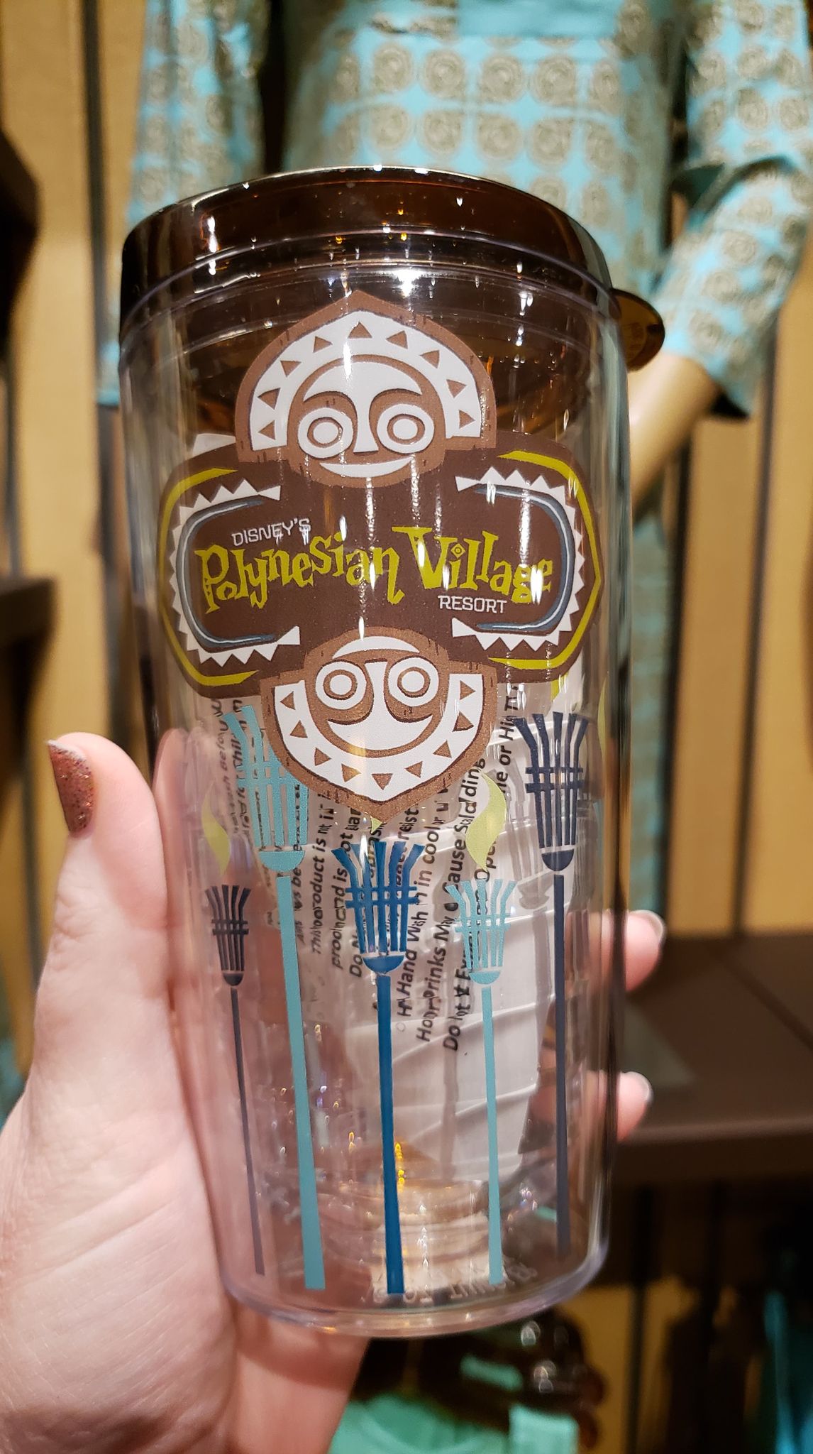 This Polynesian Resort Merchandise Collection Is Filled With The Spirit ...