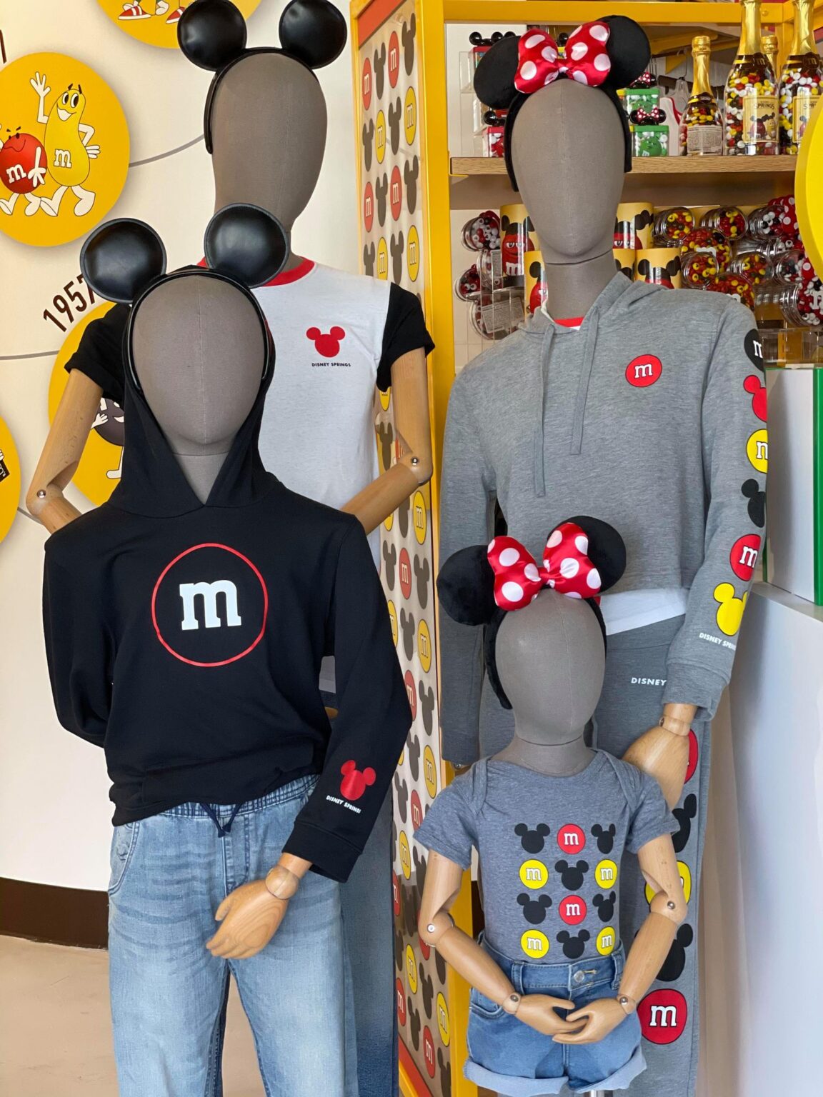 The M&M Store Is Open In Disney Springs! - News
