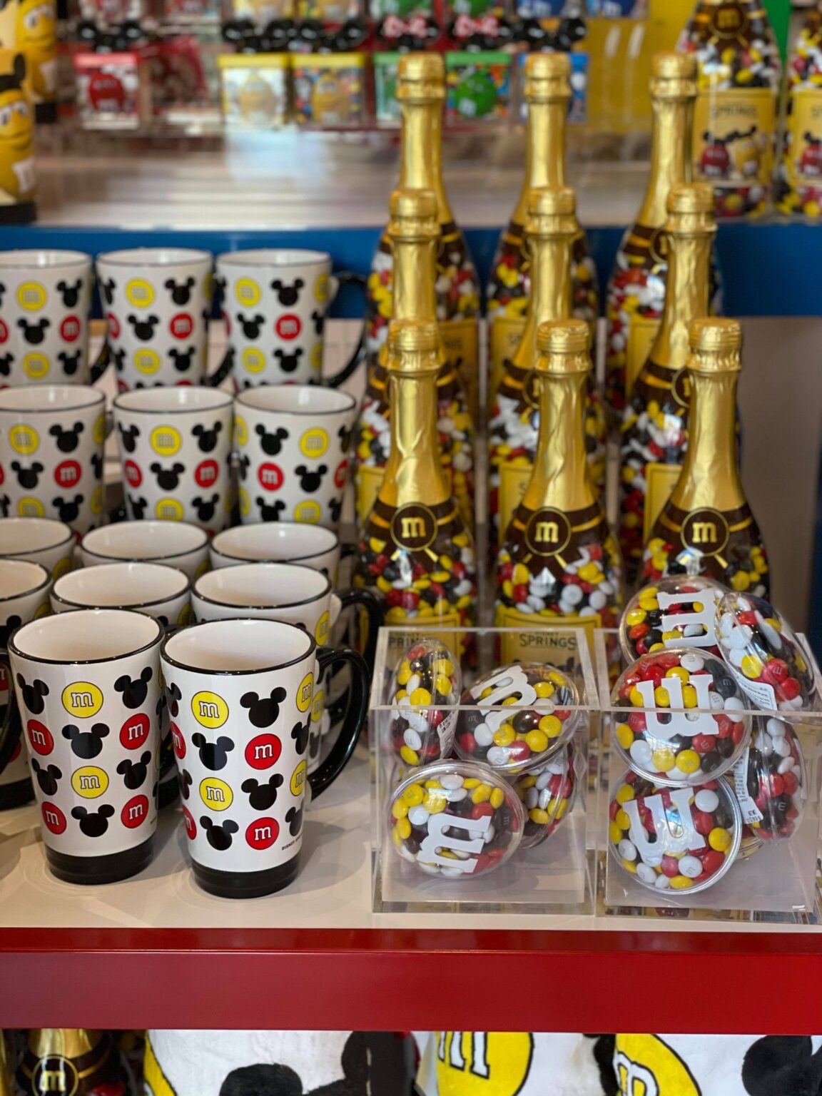 The M&M Store Is Open In Disney Springs! - News