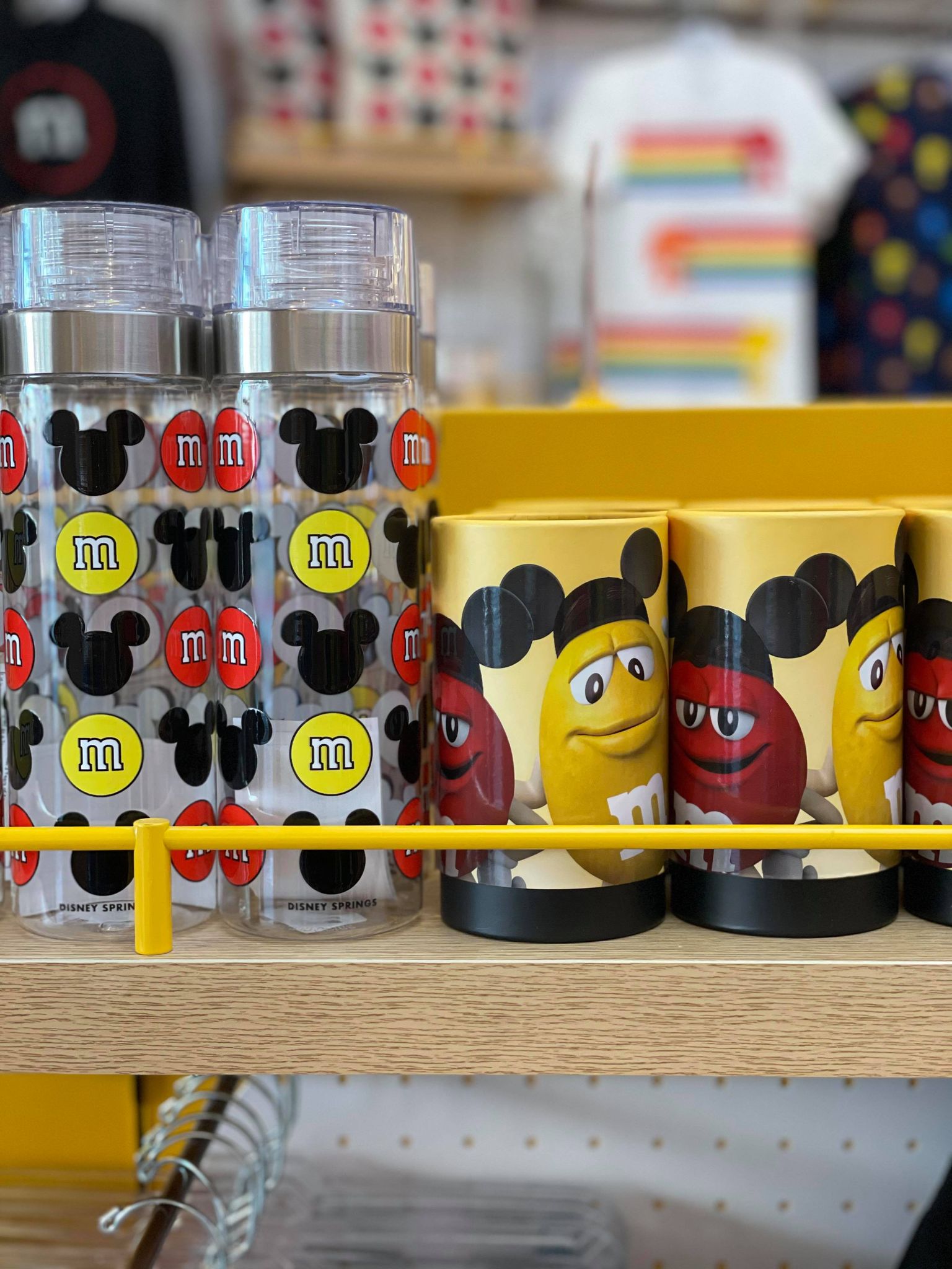 The M&M Store Is Open In Disney Springs! - News