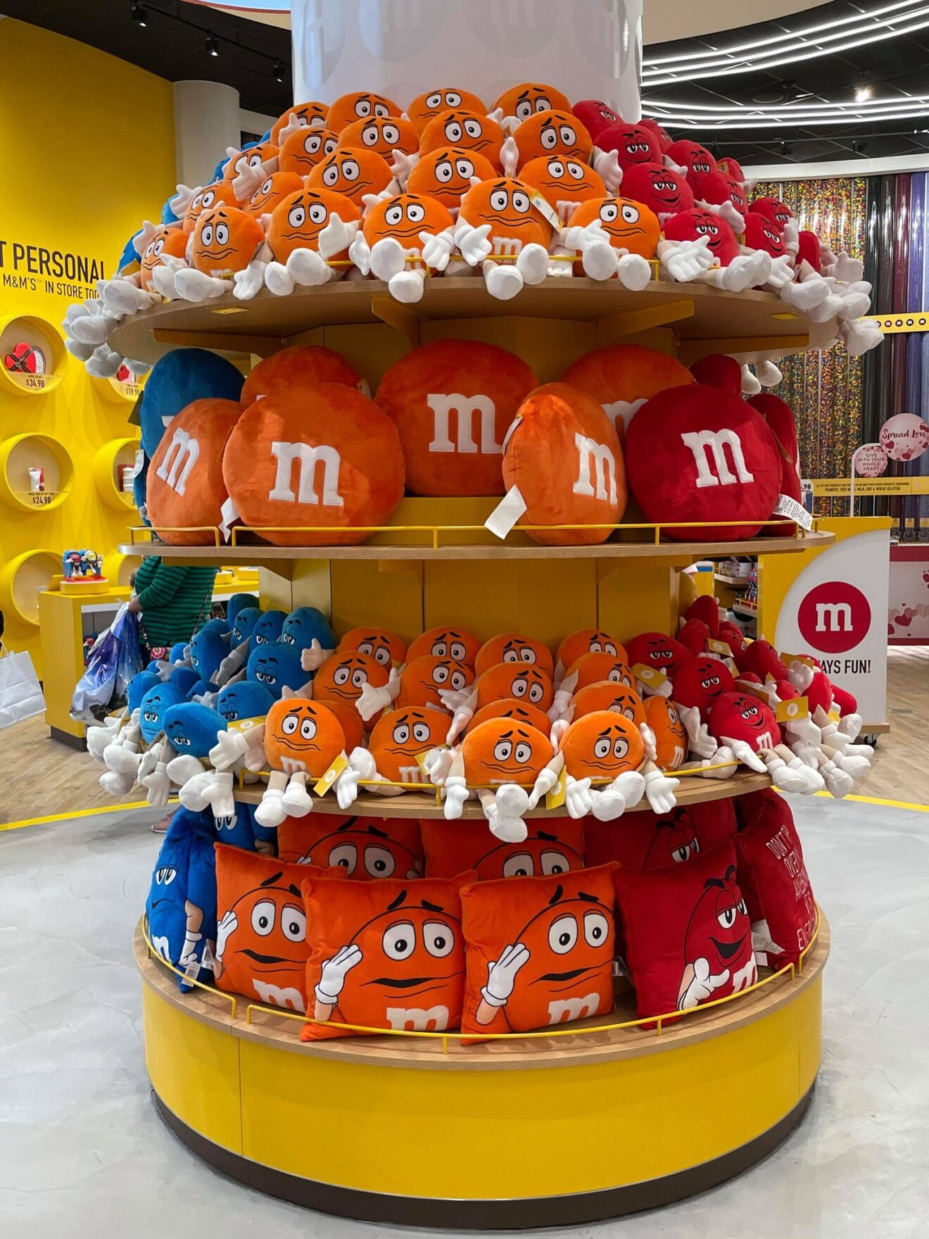 The M&M Store Is Open In Disney Springs! - News